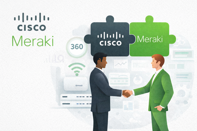 Cisco Partner 360 Explained: What the New Cisco Partner Model Means fo ...