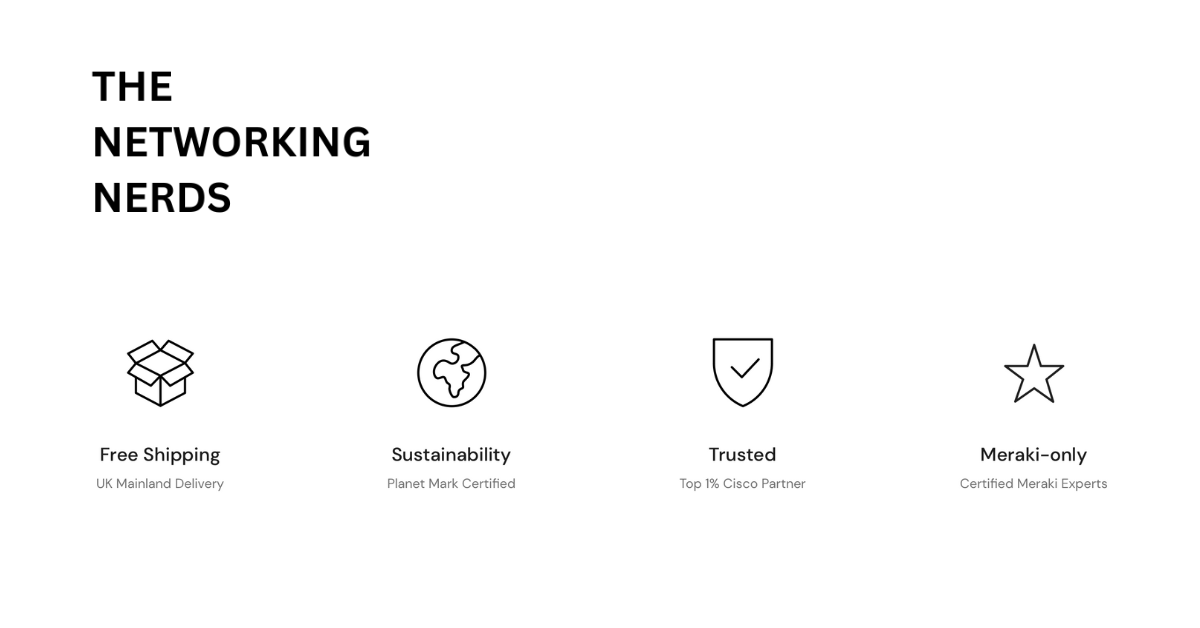 The Networking Nerds